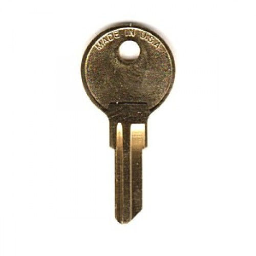 ESP ES8M Key Blank, 5 Wafer (M)
