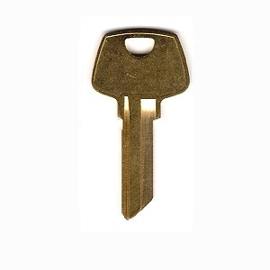 Ilco 1009 Key Blank, Sargent S1