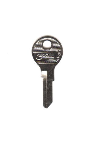 Ilco CU10 Key Blank Mercury/Mariner boats