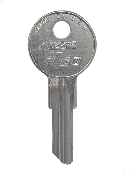 Ilco Key Blank Catalog, 12th Edition