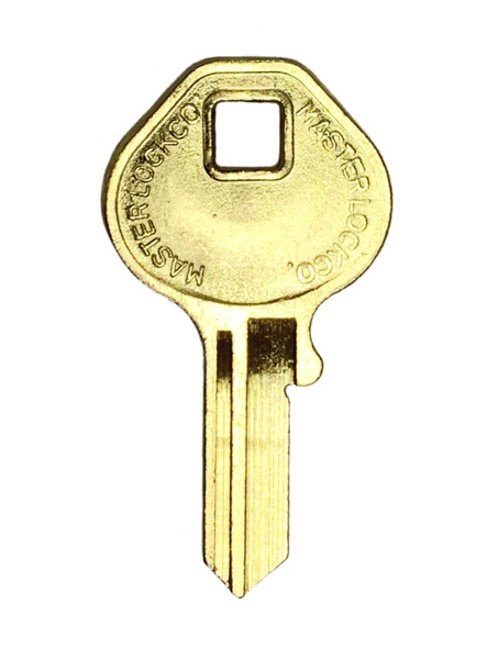 Master Lock 120K Key blank
