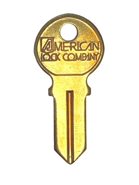 Key Blanks by American Lock Mr Lock, Inc.