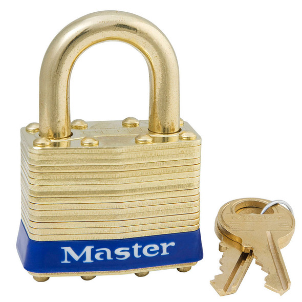 Master Lock 1KA 2396 Padlock, Keyed Alike 2396