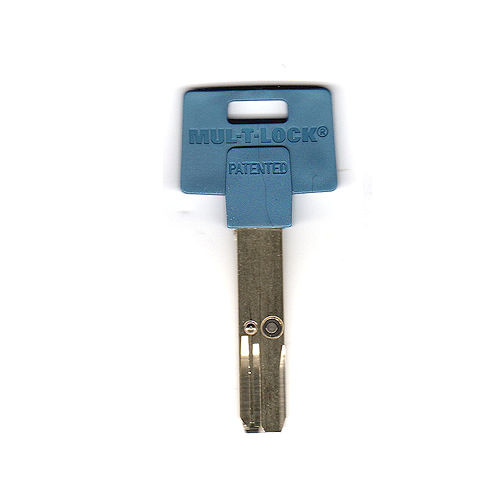 Mul-T-Lock 248S-KEYBLU Key blank, Standard Interactive