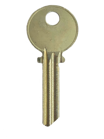 Ilco A1638 Key Blank for Some (6-Pin) Medeco G3