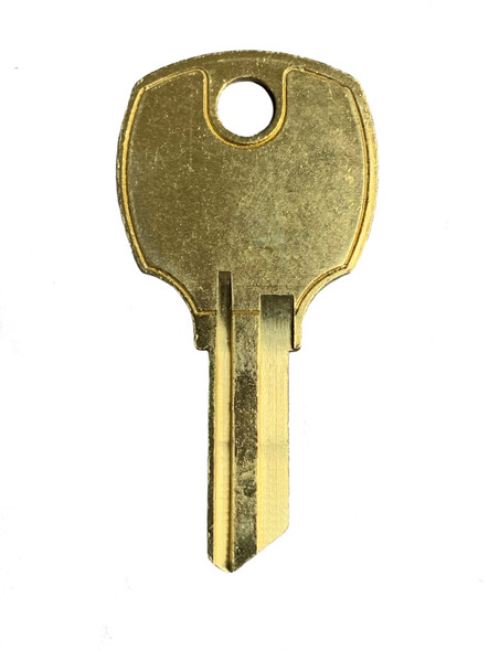 Compx National D4291 Key Blank, 4 PIN