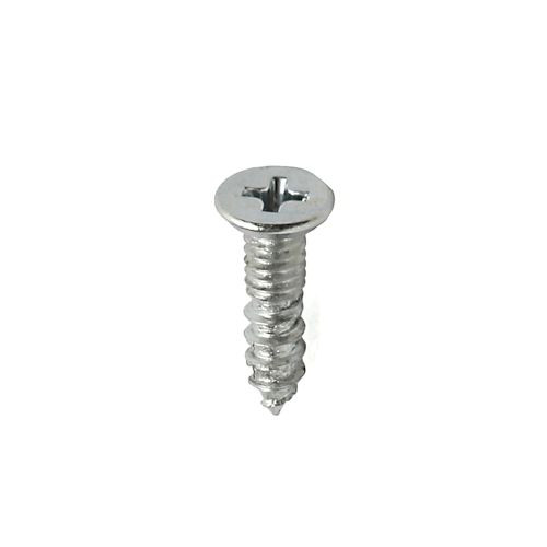 Strike Plate Screws, LS-36-100 (100pk Zinc)