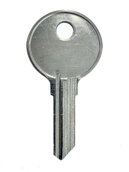 Ilco 1645R Key Blank for Fulton Hitch