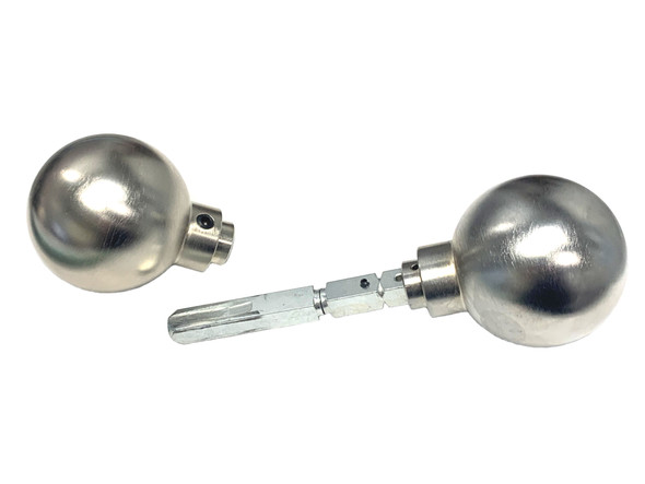 Yale 1178L Spindle for Lever x Lever Applications