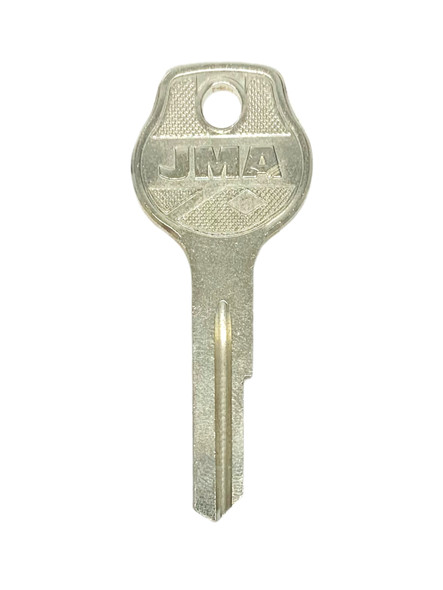 Key blank, Ilco U63H Mercedes/Porsche