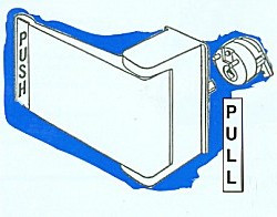 Push Paddle, Handles Mr Lock, Inc.