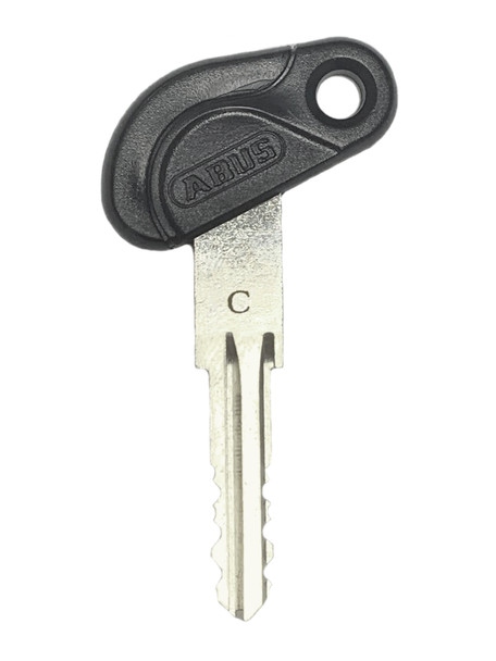 Key Blank, ABUS 6 Pin RH6