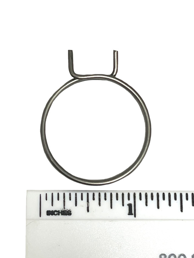 Emtek Torsion Spring, Return Spring for Levers
