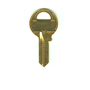 Master Lock K1 Key Blank, Master Lock Common