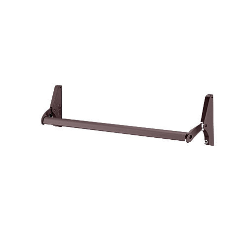 CRL Jackson 31-1085-4-7-313 Exit Device, V/R Dark Bronze