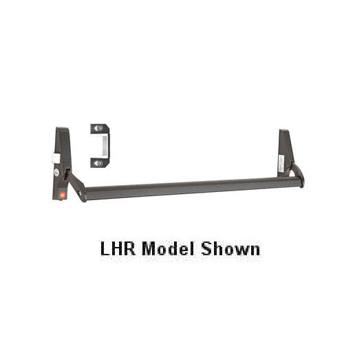 CRL Jackson 31-1085-4-7-628 Concealed Vertical Rod Exit Device ...