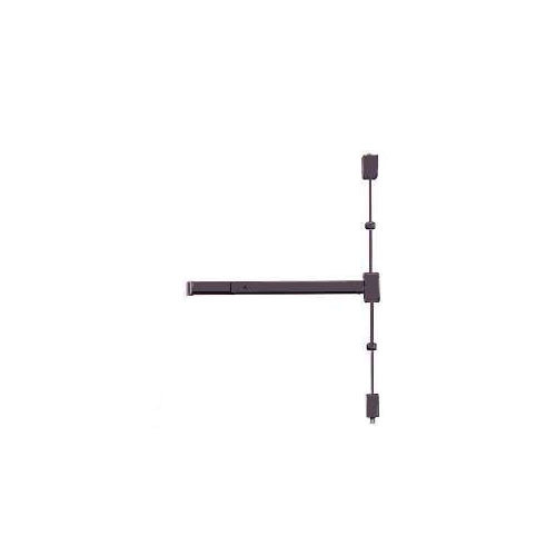 CRL Jackson 31-1085-4-7-628 Concealed Vertical Rod Exit Device ...