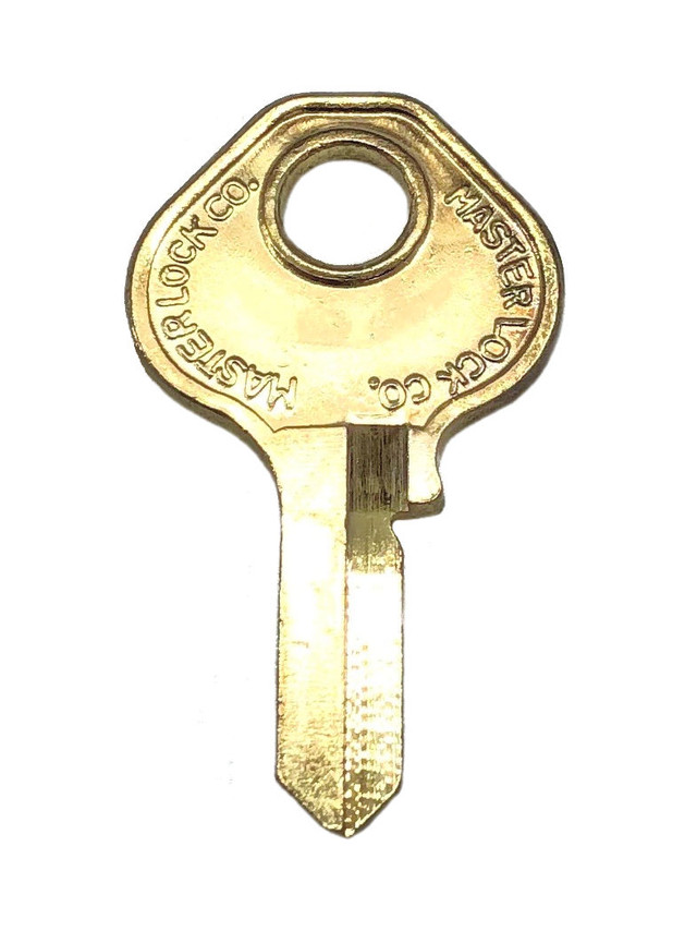 Master Lock K8100 Key Blank