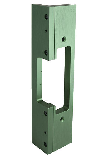 Adams Rite 41-0902-03-IP End Cap for 3700,8700 Metal