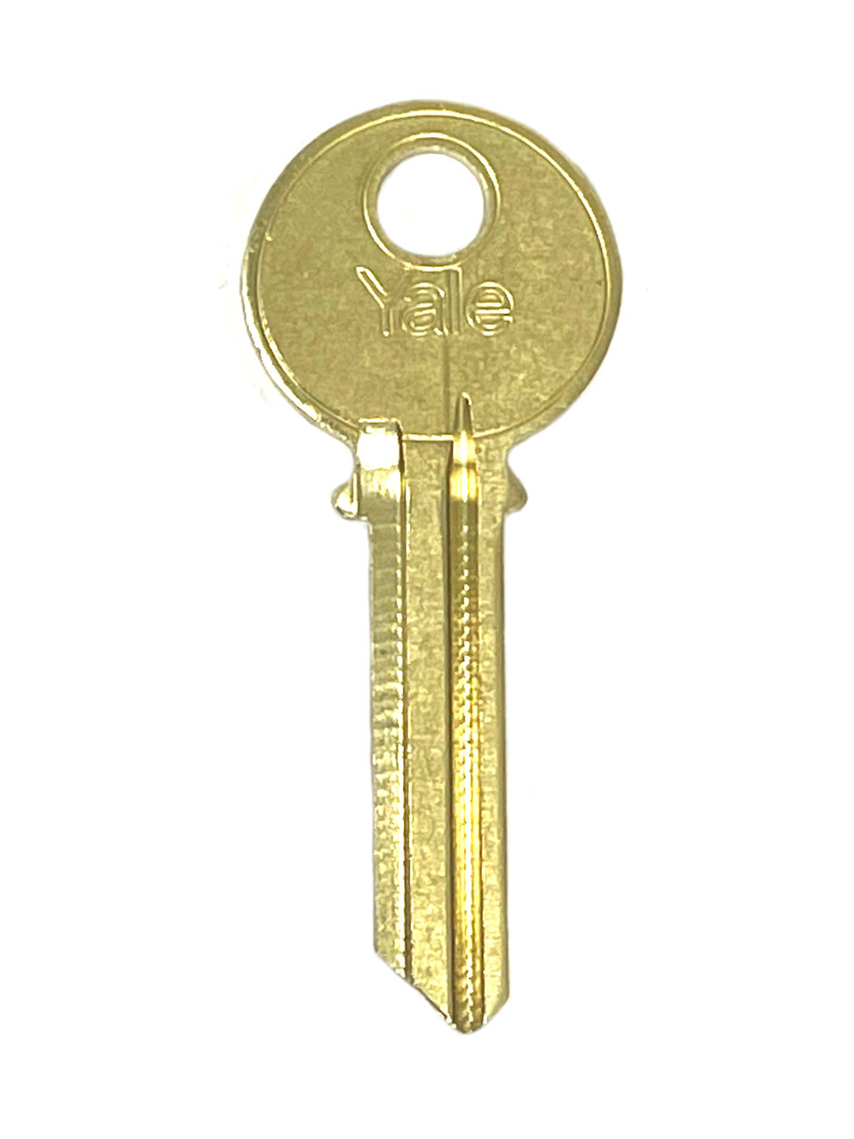 Ilco 1638 Key Blank, Medeco Biaxial G3 Systems 5-Pin