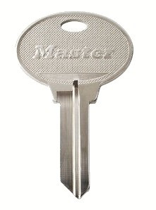 Master Lock K1 Key Blank, Master Lock Common
