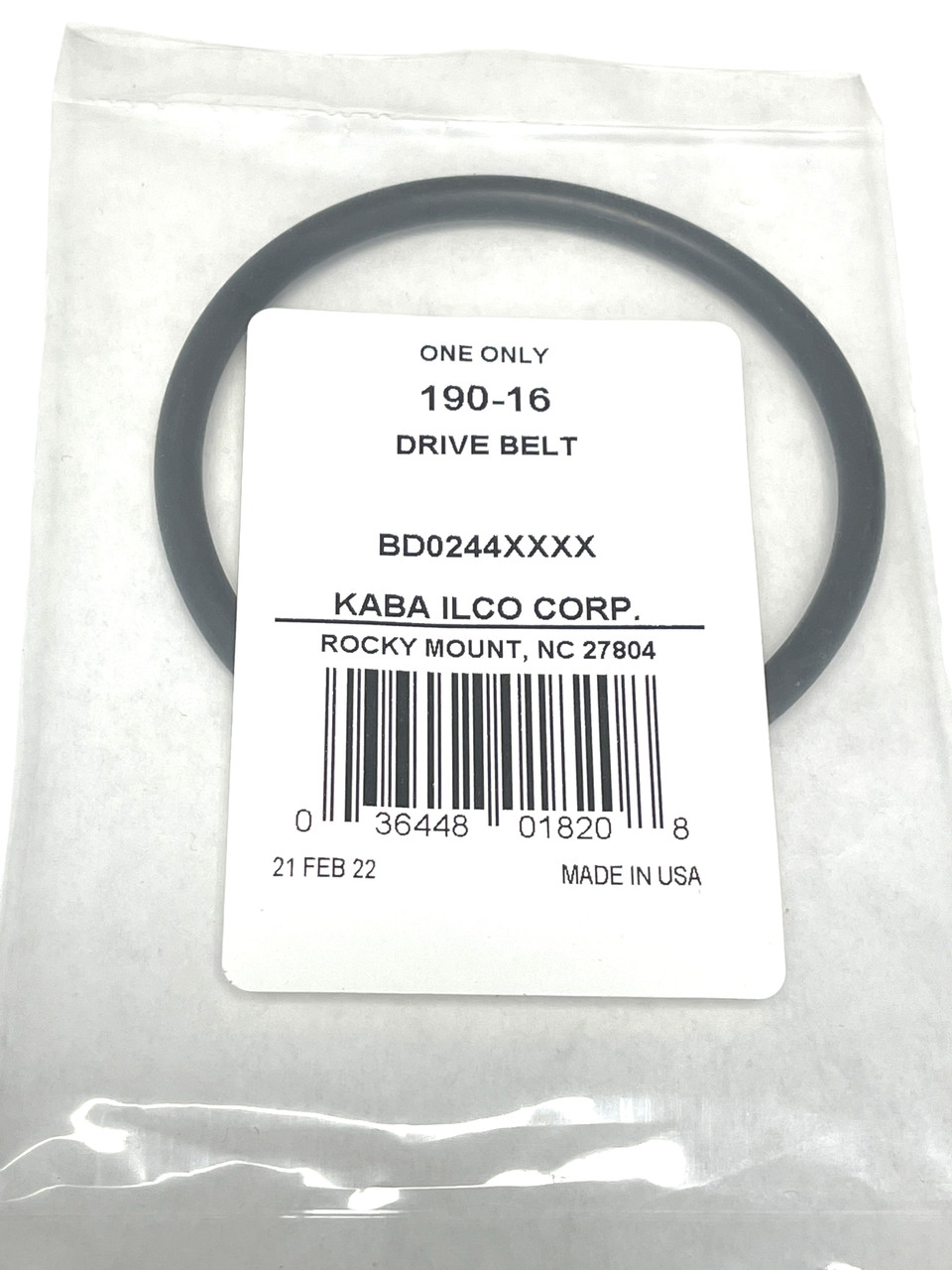 HPC 9120-BELT Replacement Belt for 9120RM Machine