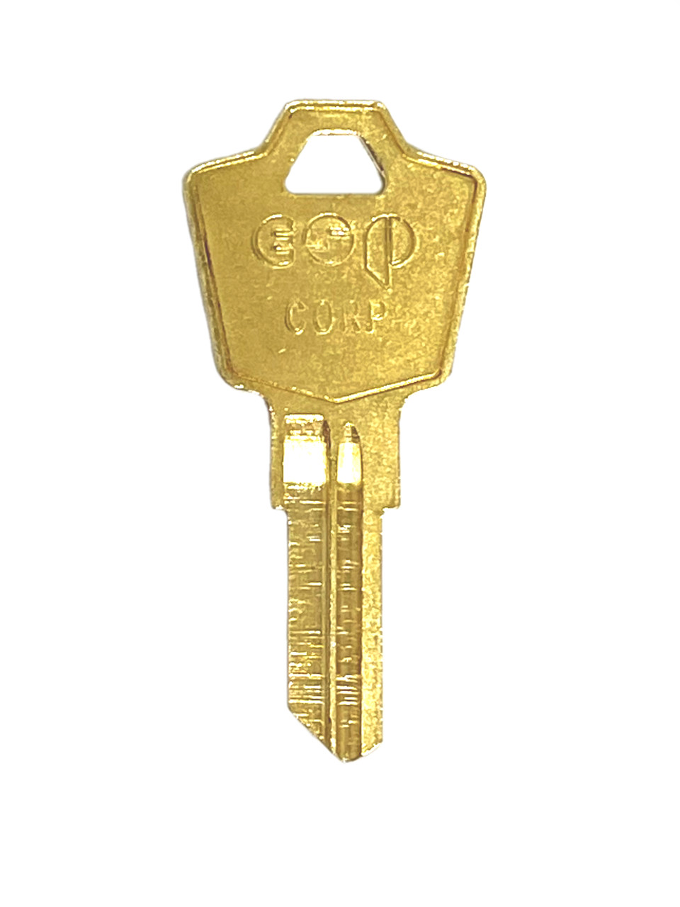 ESP ES84 Key Blank, ESP 4 Wafer
