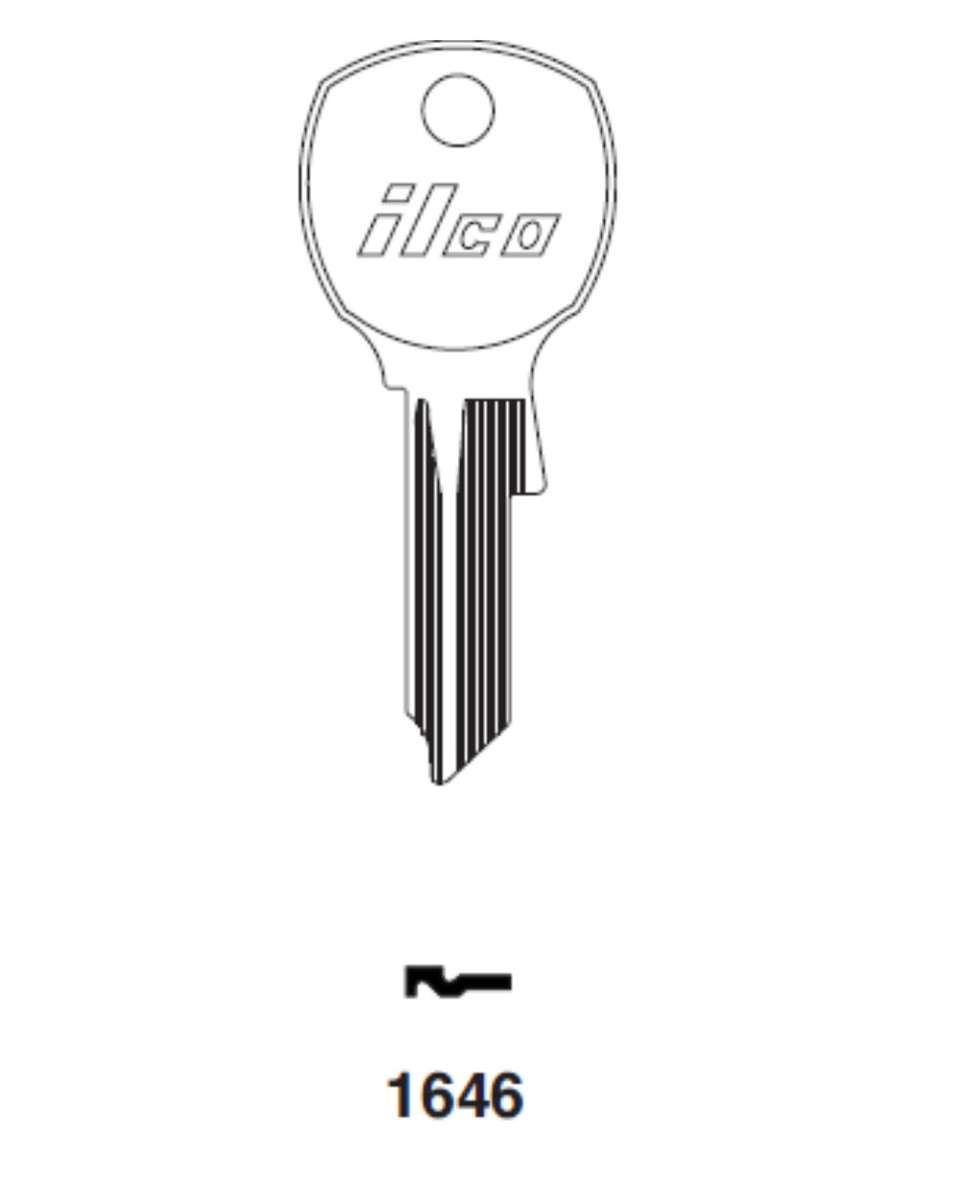 Ilco (Kaba Ilco) Mr Lock, Inc.