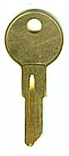 JMA YA-44E Key Blank for Yale Y13