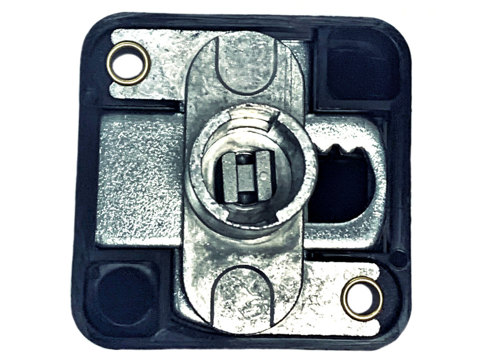 Compx Timberline 250CB Desk Lock, 2-point Less Plug