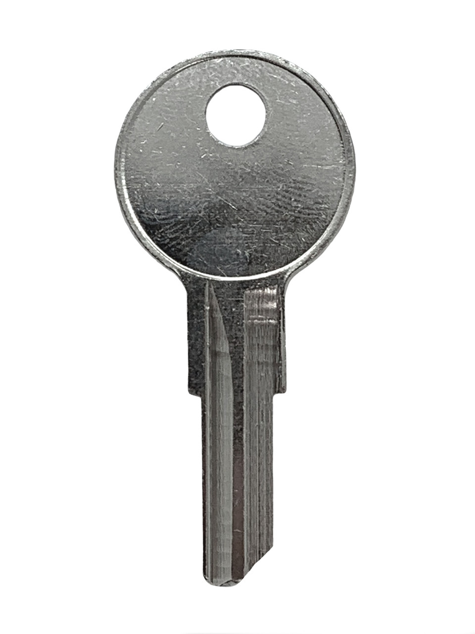 Ilco O1122 Key Blank, Y11 Nickel Plated Brass