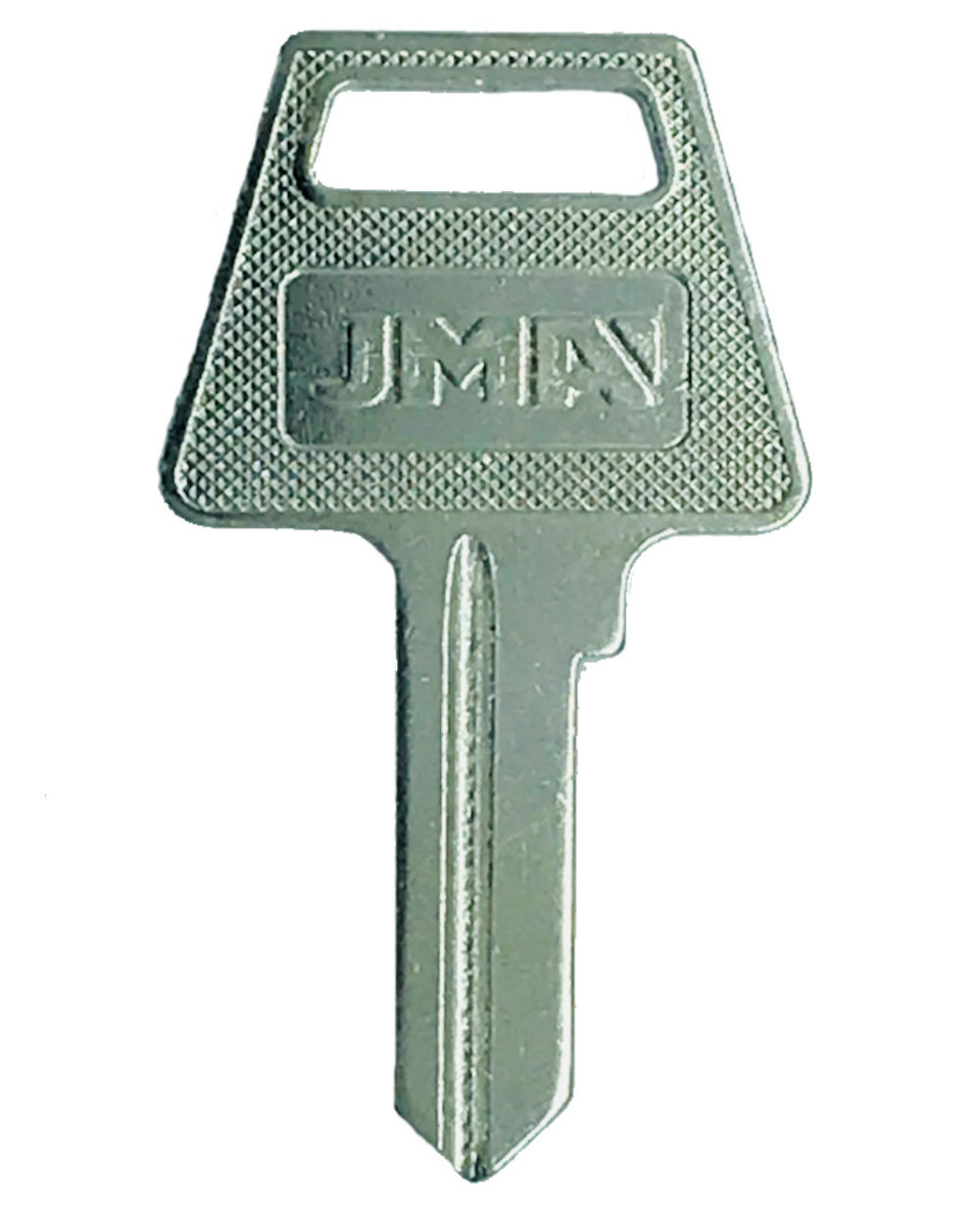 JMA AME-2 Key Blank for American Padlock 6-pin