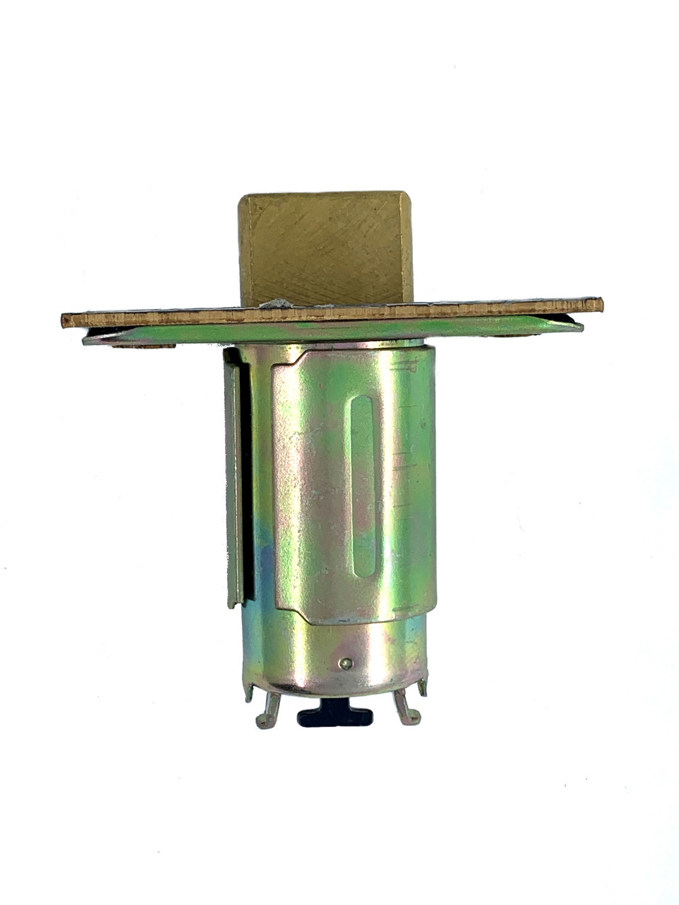 Cal-Royal SLS234 US10B Spring Latch, 2-3/4 US10B