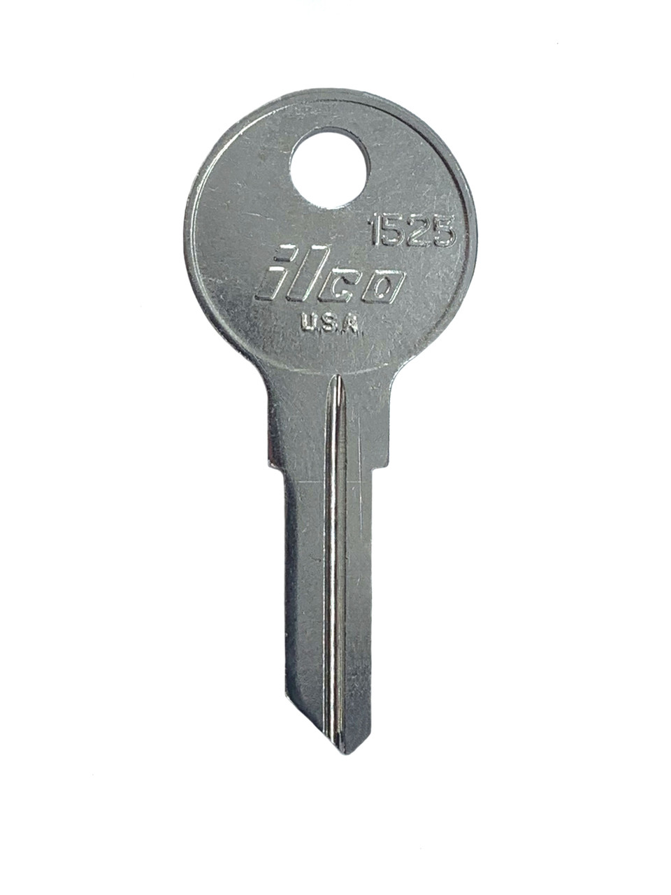 Ilco LF18 Key blank, Lowe & Fletcher