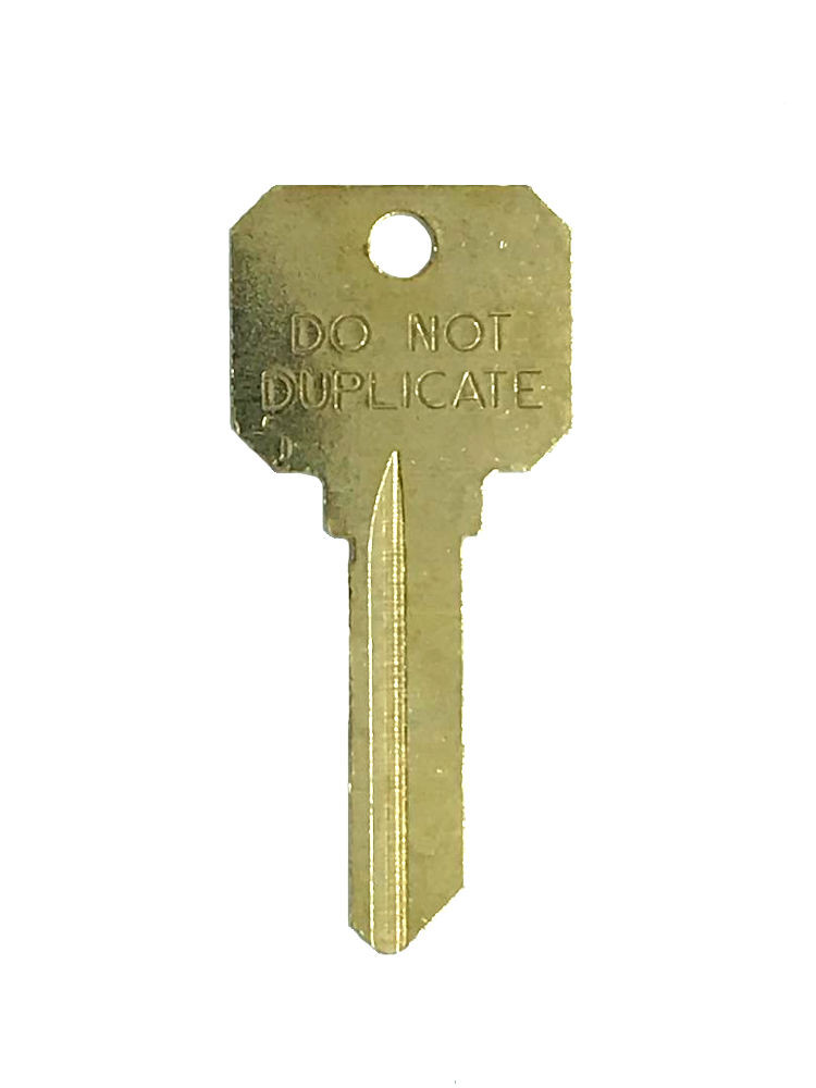 Ilco KM4 Key Blank, Gas Cap