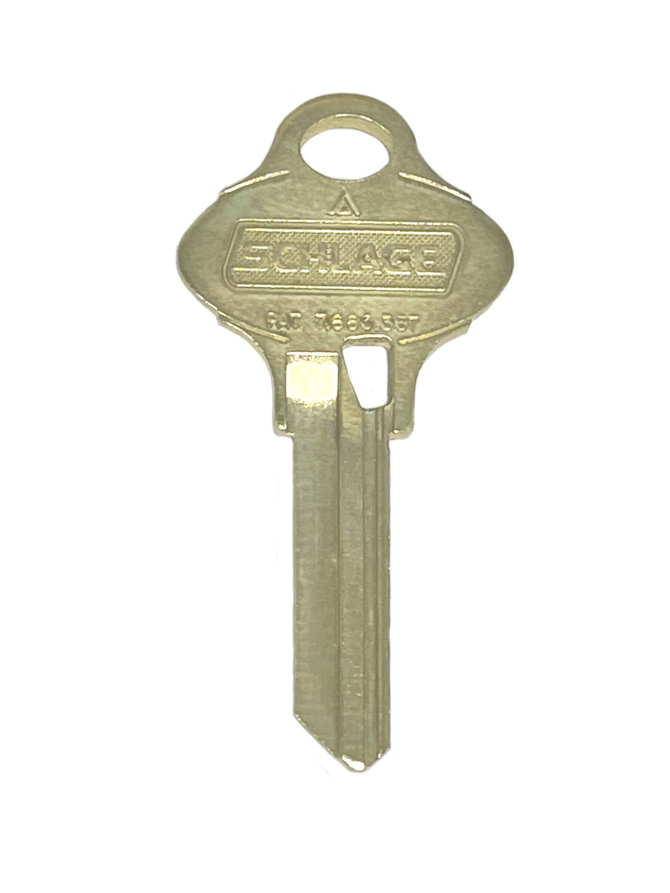 Ilco C123 Key Blank for SCH C123 6-Pin