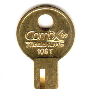 Cut Key, Timberline 105T/105TA