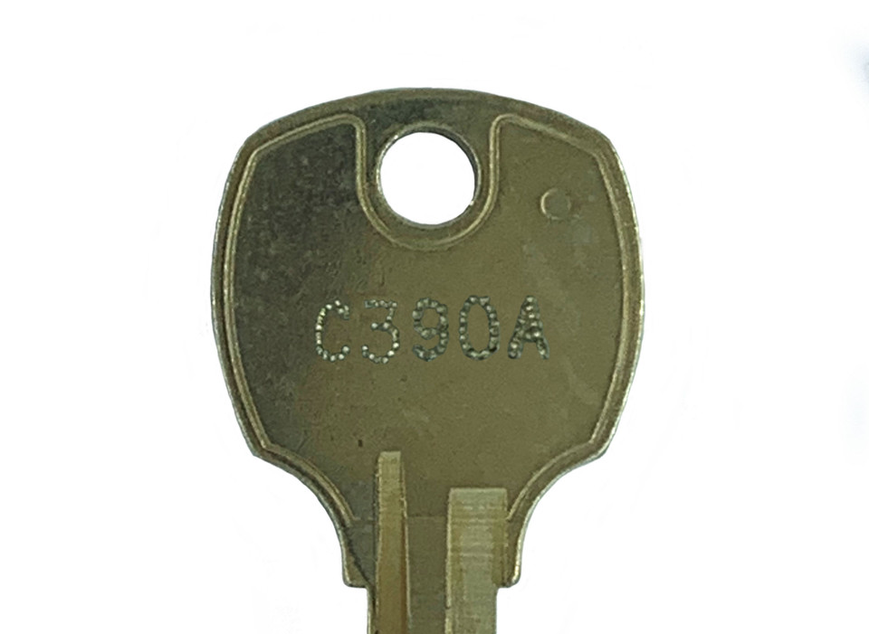 Compx National C413A Precut Key