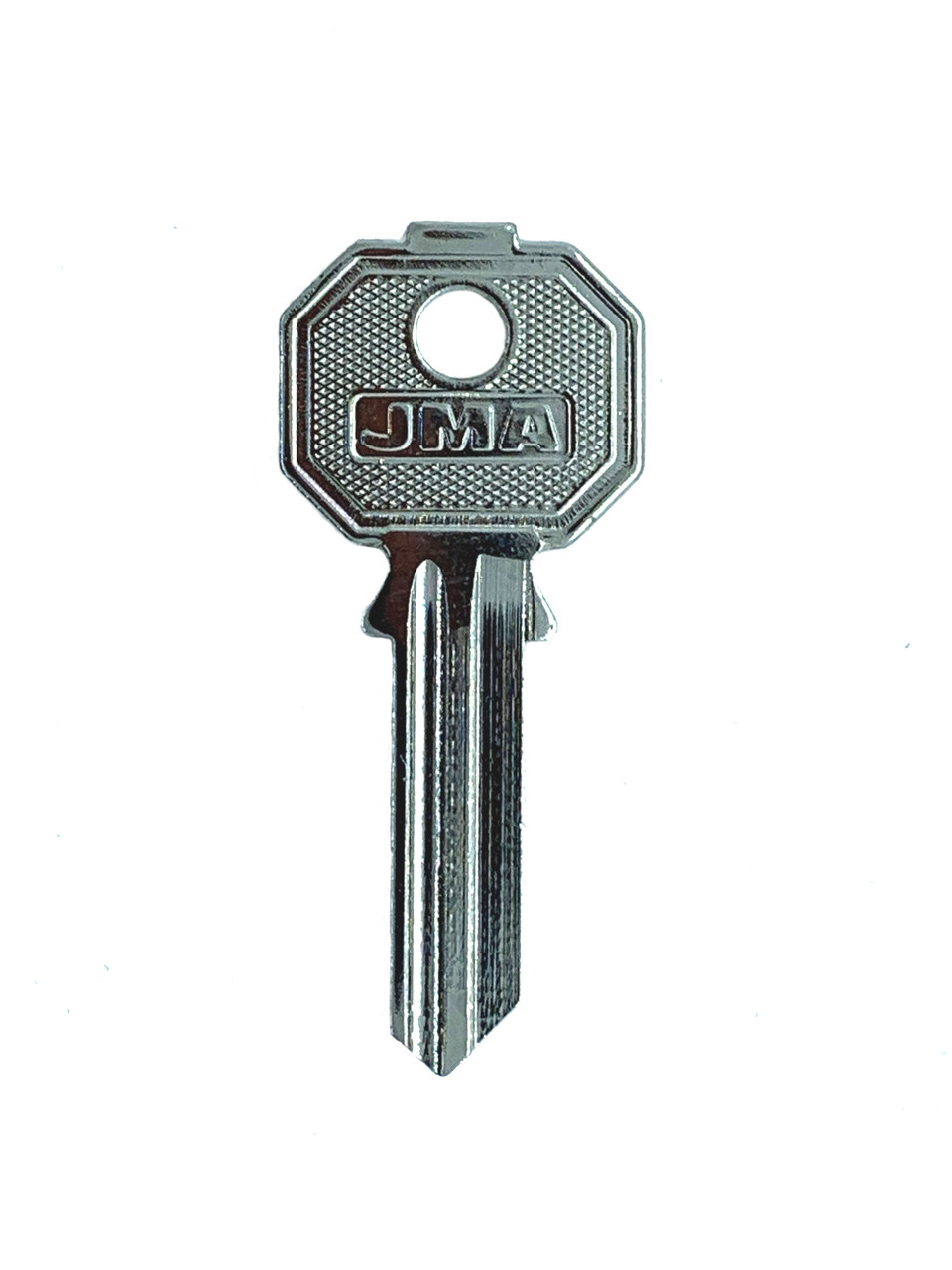 JMA KA-7 Key blank, KABA Dimple