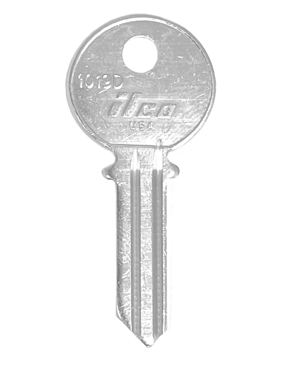 Ilco 1614 Key Blank, Lori 90 6-Pin