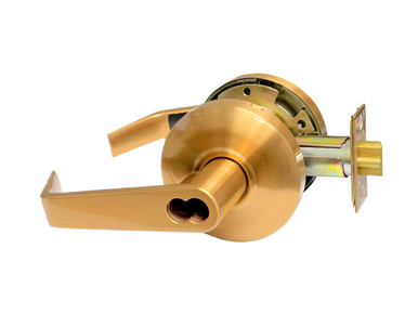 Cal-Royal ICSL00 US10 Entry Lever, Interchangeable Core