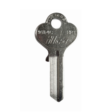 Ilco 1014C Key Blank for Harloc HR1