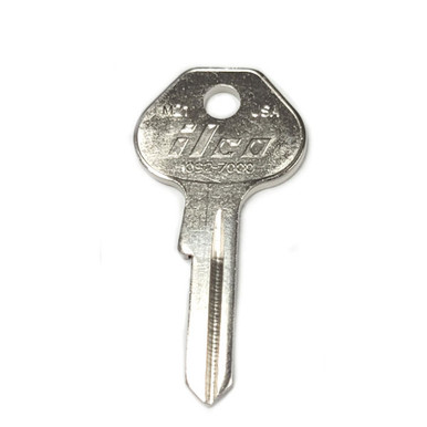 Ilco 1092-7000 Key Blank, American Lock M21