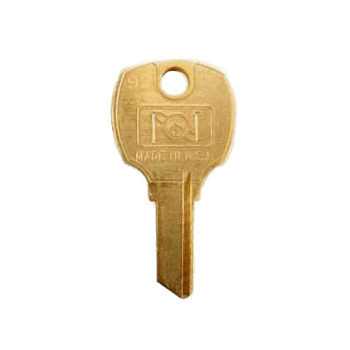 Compx National D8792 Key Blank