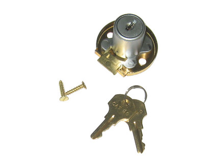 CCL 02068 7/8" CAT60 26D Drawer Lock Keyed Alike CAT60