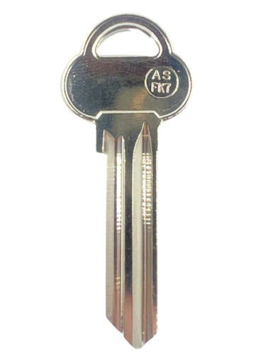 JMA AS-FK7 Key blank, ASSA (760FK) (ST)