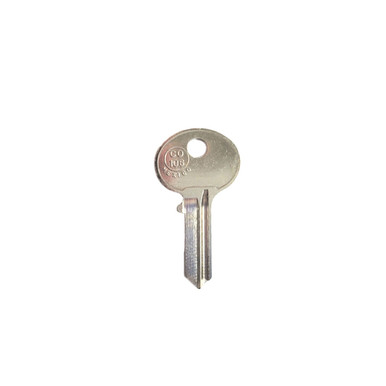 JMA HUD-3ENP Key Blank (NPB) for Hudson CO106, HL1