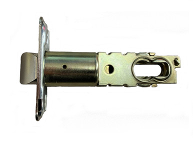 Schlage 16-200 605 Springlatch Square Corner 1"x2-1/4" Faceplate