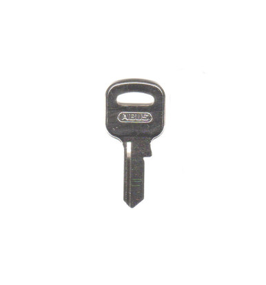 Cut Key, ABUS Key Code 5406 for 55/40 Padlock