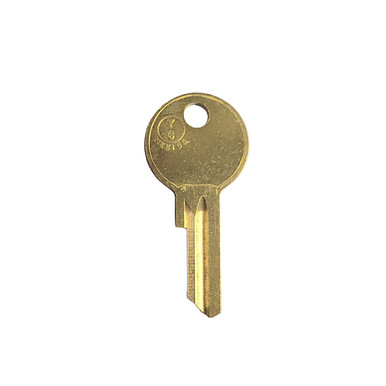 JMA YA-82DE Key blank, Replacement for Yale Y6,997X (50-Pack)